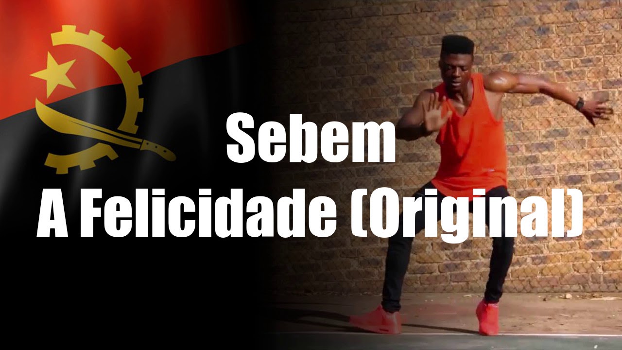 Sebem - A Felicidade (Original) - YouTube