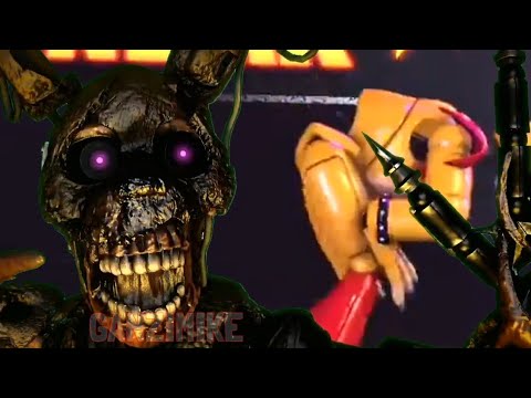 Burntrap reacciona al Baile Twerk de Freddy