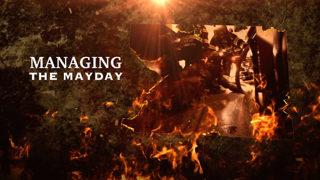Suffolk Fire & Rescue Mayday Training February 2024 - YouTube
