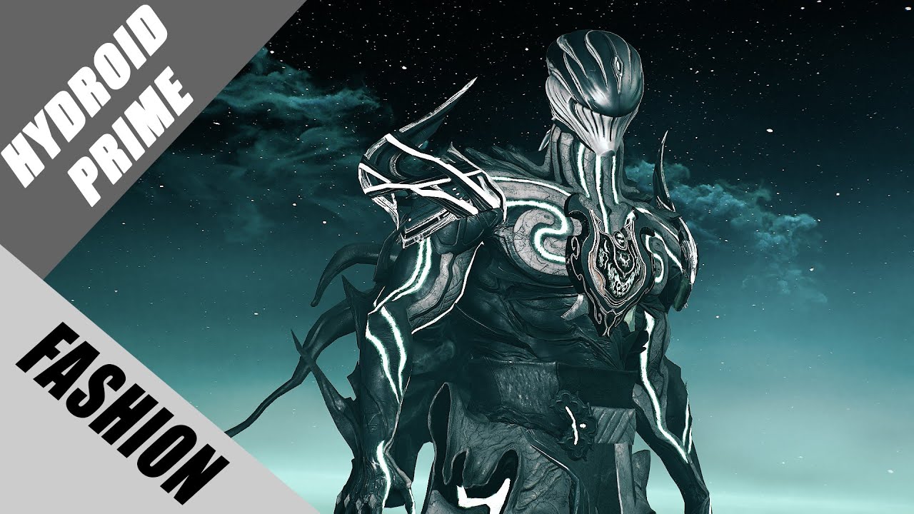 Hydroid Warframe