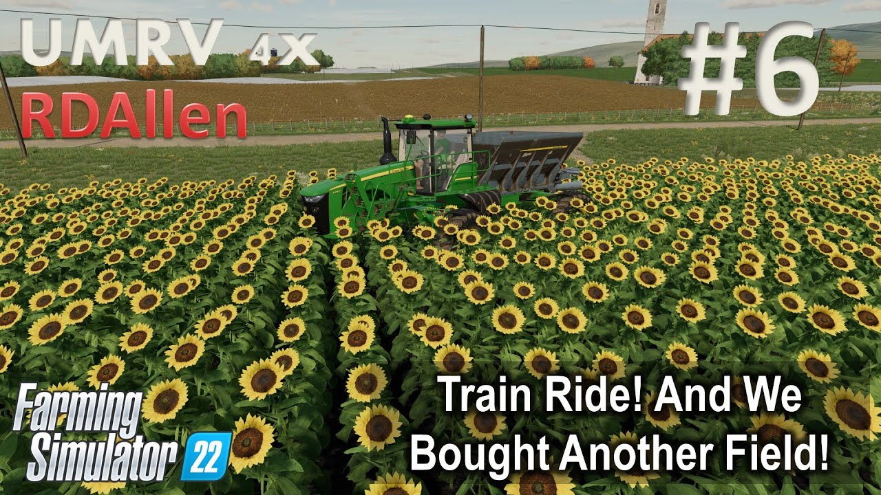 Riding Trains and Buying Fields | E6 Upper Mississippi River Valley ...
