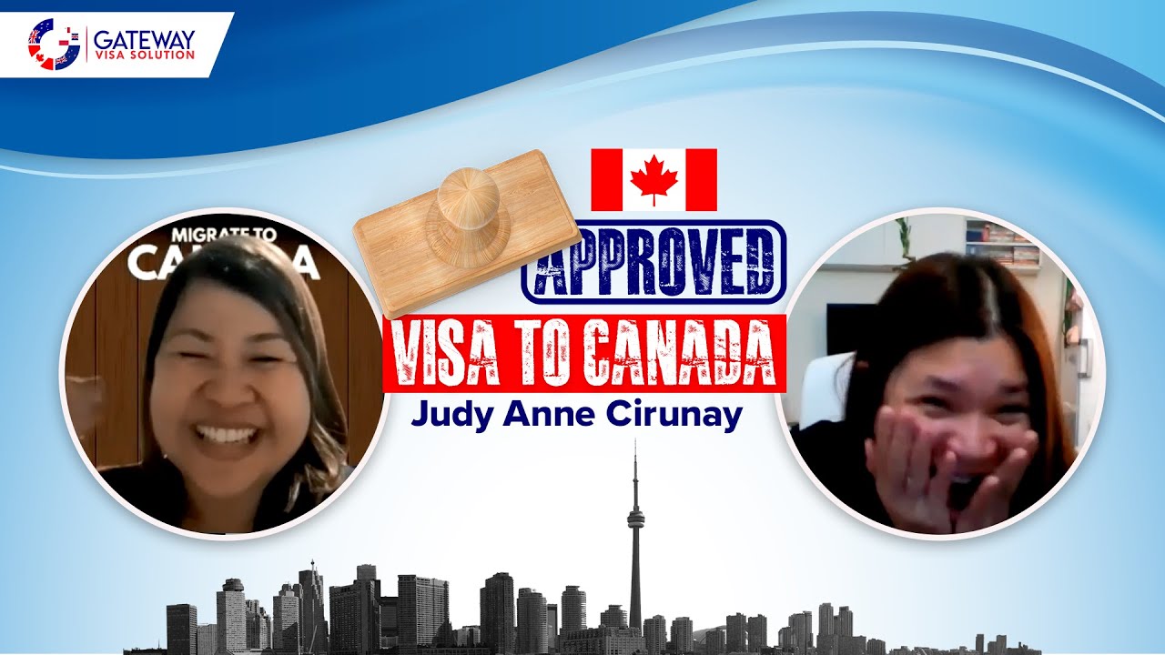 𝐈𝐭'𝐬 𝐨𝐟𝐟𝐢𝐜𝐢𝐚𝐥! 𝐌𝐢𝐬𝐬 𝐉𝐮𝐝𝐲'𝐬 𝐥𝐨𝐧𝐠-𝐚𝐰𝐚𝐢𝐭𝐞𝐝 𝐬𝐭𝐮𝐝𝐞𝐧𝐭 𝐯𝐢𝐬𝐚 𝐭𝐨 𝐂𝐚𝐧𝐚𝐝𝐚 𝐡𝐚𝐬 ...