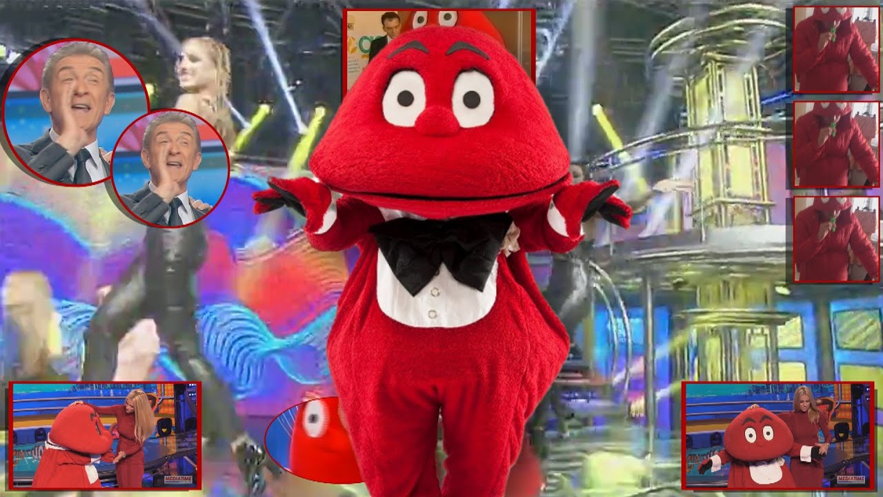 Mi sono innamorato del Gabibbo (Malgioglio Mashup) - YouTube