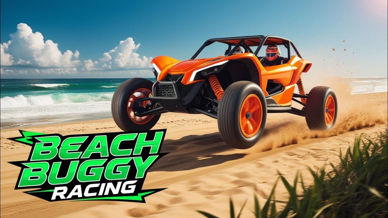 Beach Buggy Racing Game Part 1 Gameplay | Racing Games | New Gaming ...