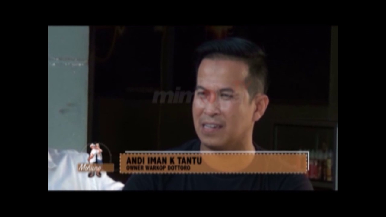 DOTORO kopi ajaib - YouTube