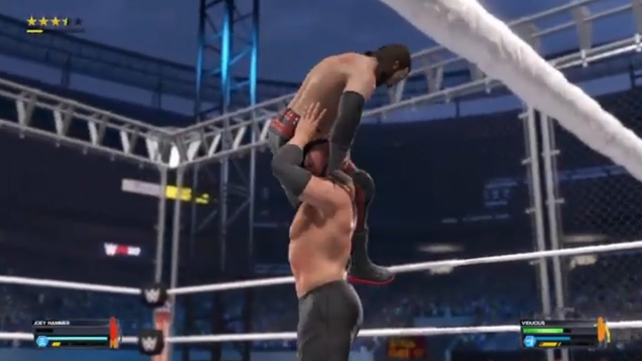 SUMMERSLAM - PART 1 (SEASON 9) - YouTube