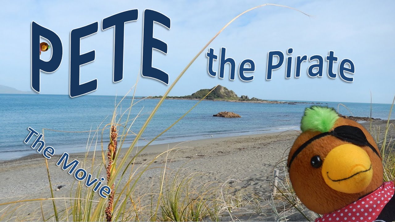 Pete the Pirate - The Movie - YouTube