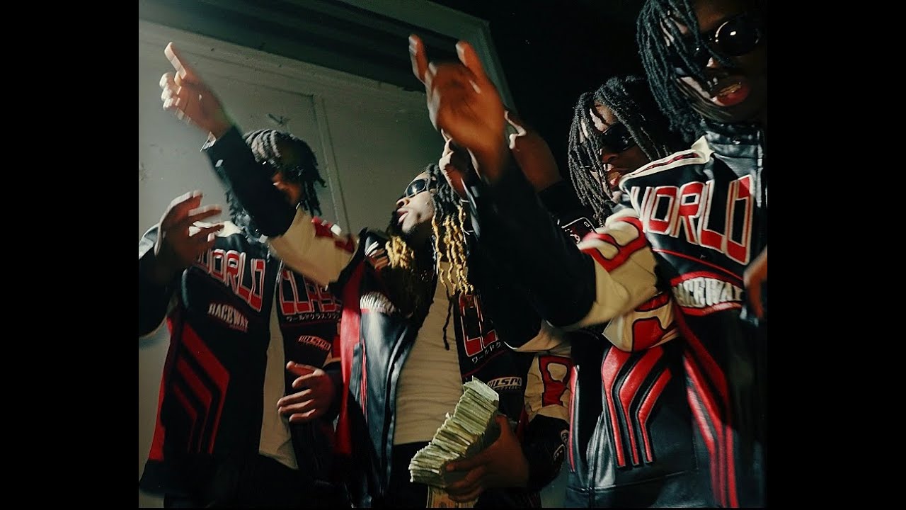 Duda Mac- Matter Of Time (Official Video) - YouTube