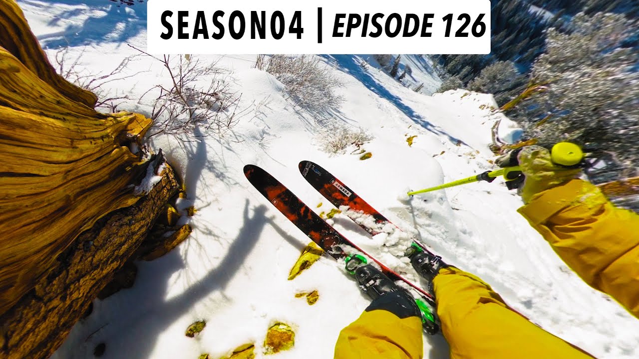 holiday SKIING at PARK CITY and SNOWBIRD! - YouTube