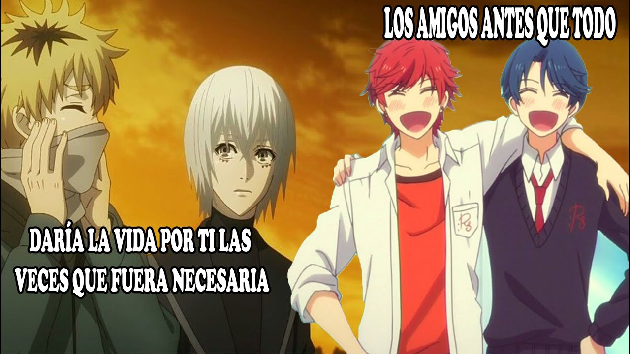 ¿Qué es el BROMANCE? [Origen y Definición] - YouTube