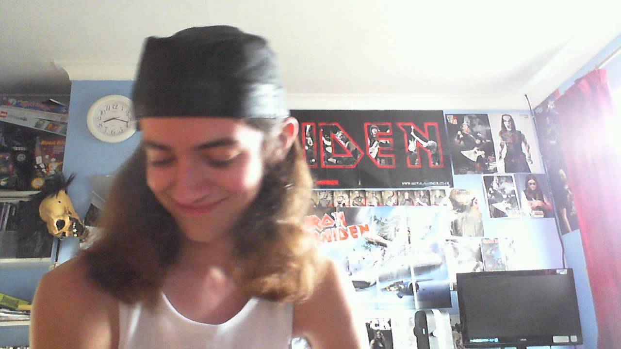 My reaction to Hammer Smashed Face (Radio Disney Version) - YouTube