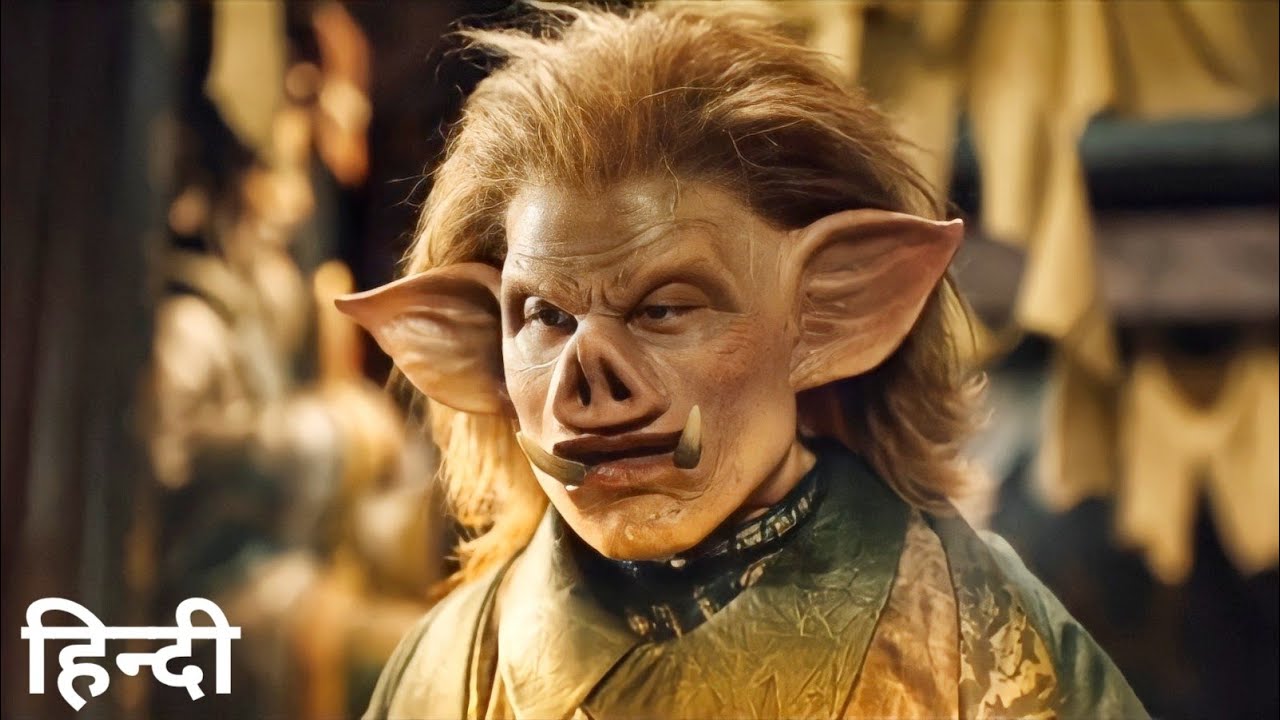 Pig Bana admi: Ek anokhi prem kahani [ Movie Story in हिन्दी ] - YouTube