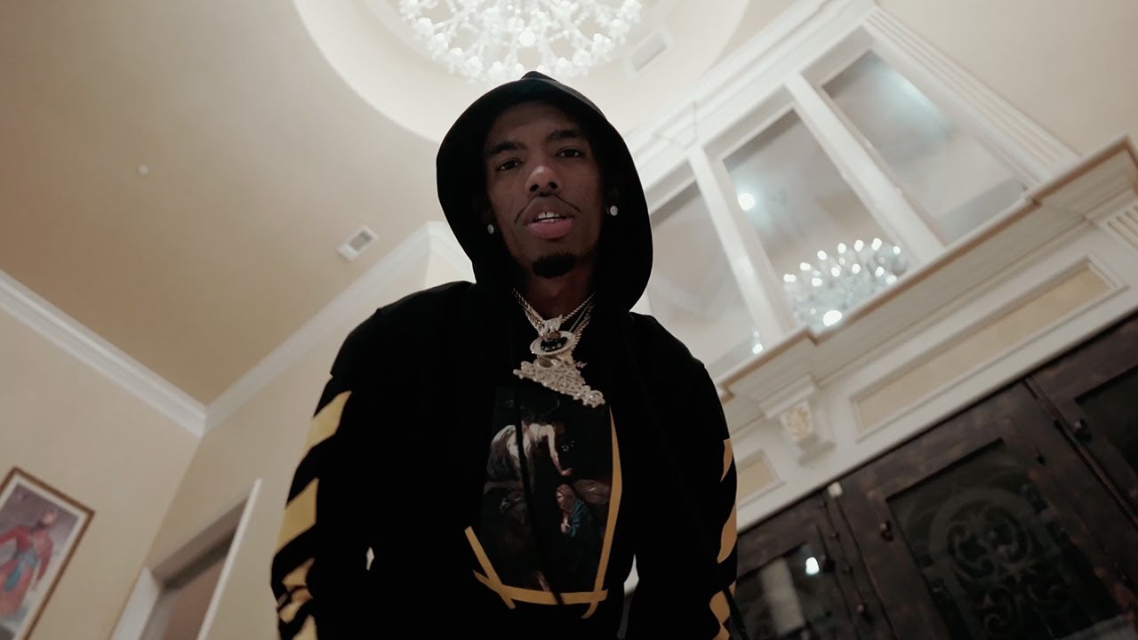 DB.Boutabag - Out The Way Pt. 2 (Official Music Video) || Dir. Babyface ...