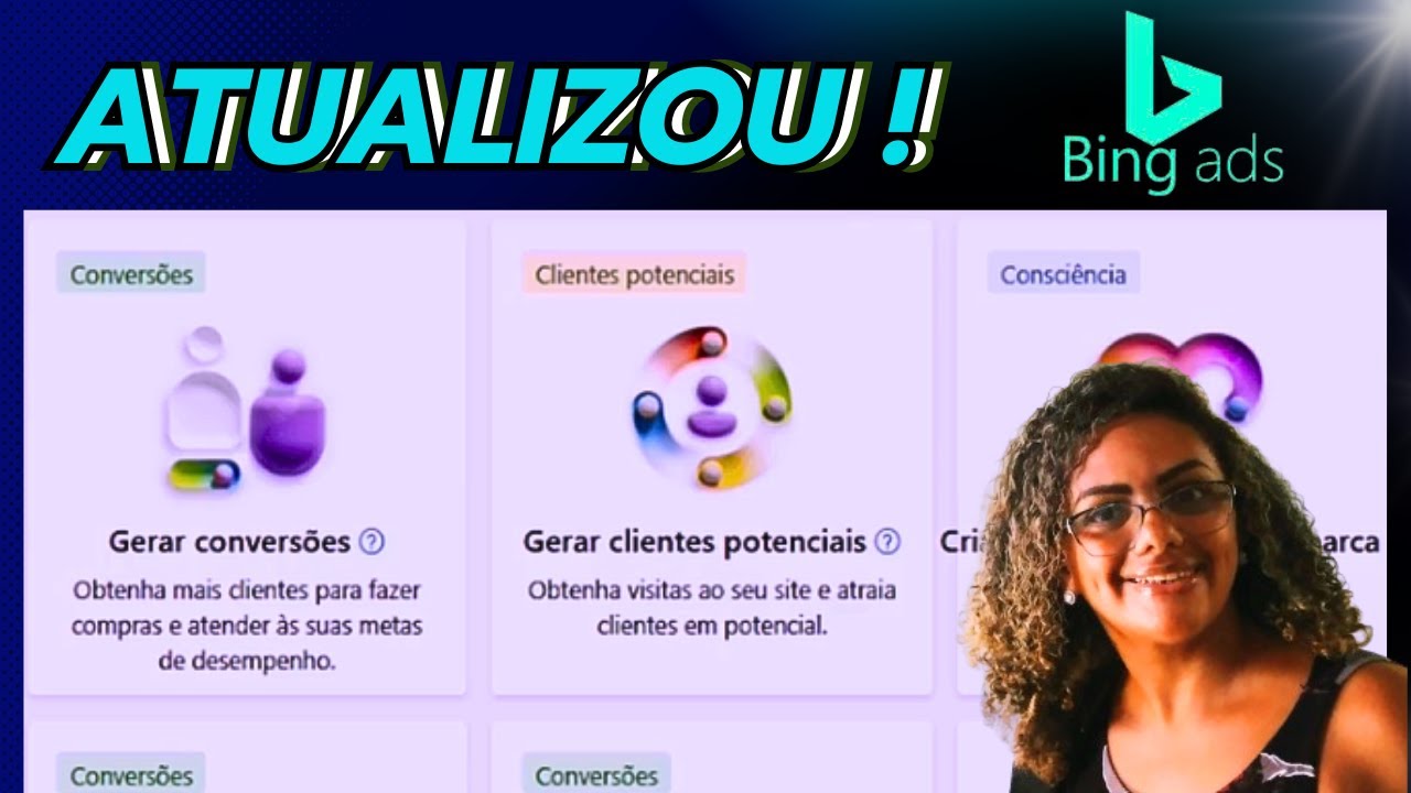(BING ADS PÁGINA INICIAL ATUALIZADA) COMO ALTERAR PÁGINA INICIAL DO ...