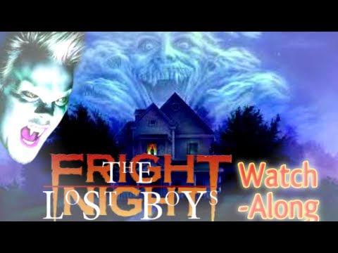 Fright Night (1985) With The Lost Boys (1987) Watch Along - YouTube