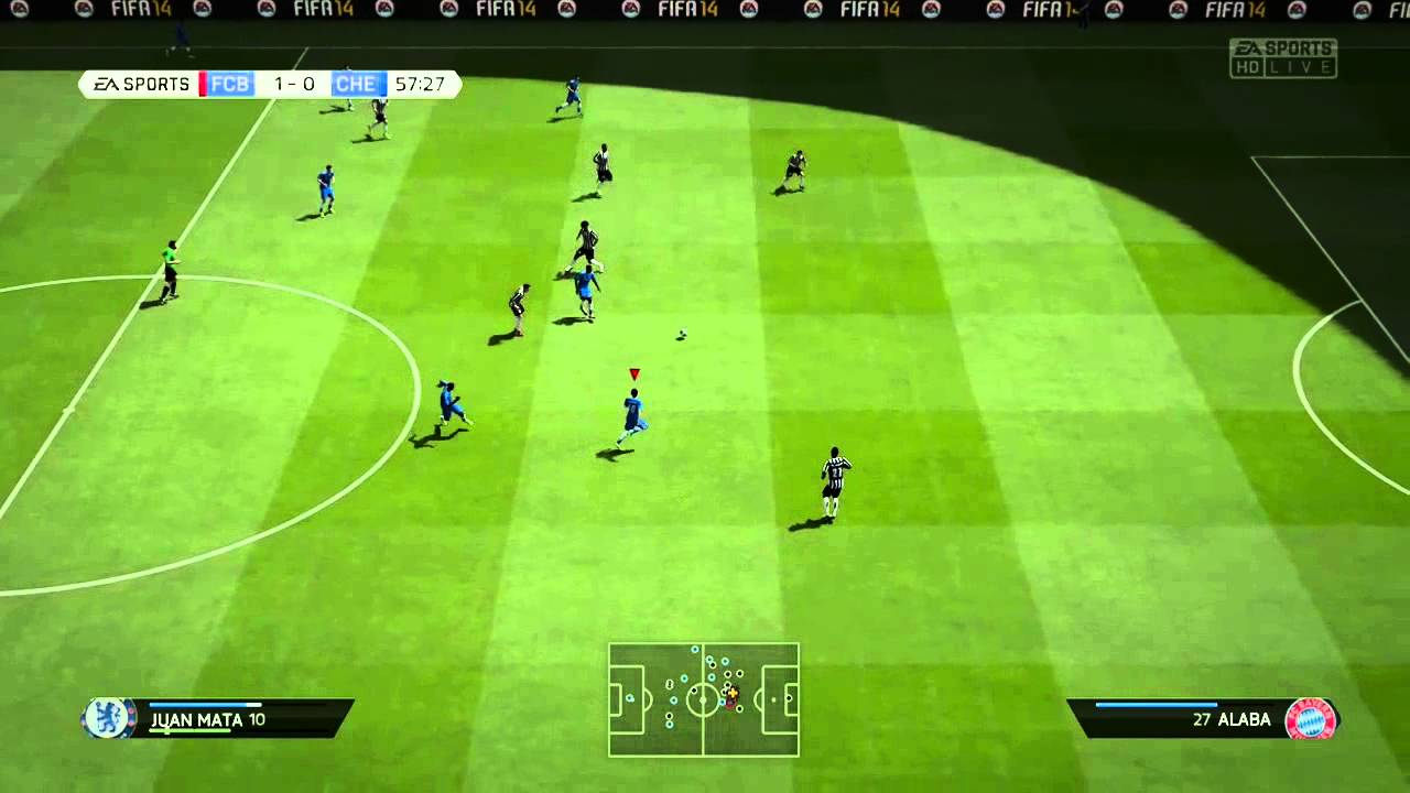 playing fifa vs friend - YouTube