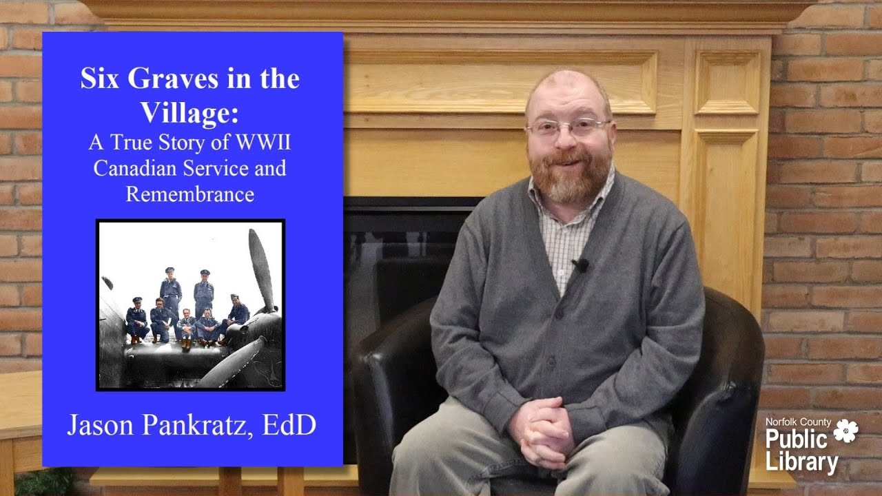 Featured Author Jason Pankratz, EdD - YouTube