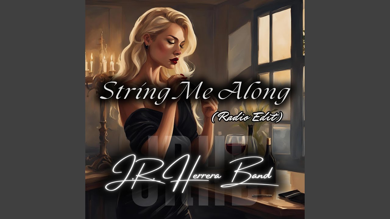 String Me Along (Remastered) - YouTube
