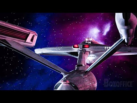 Die Enterprise macht sich bereit für die Schlacht | Star Trek 2 | German Deutsch Clip