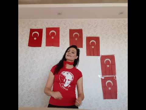 Atatürk çocukları~işaret dili ile~ #atatürk #atatürkçocukları#atatürk #atatürküanma