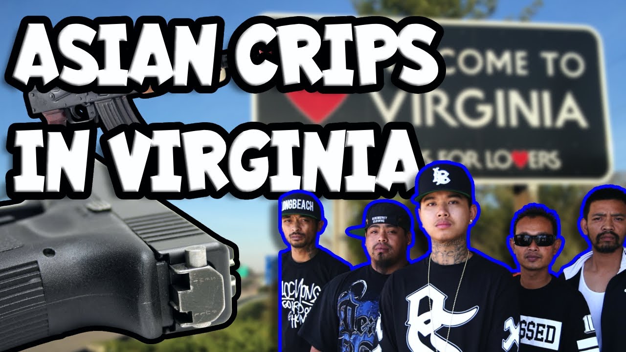 Asian Crips In Virginia TRIED To TAKE OVER The DMV! - YouTube