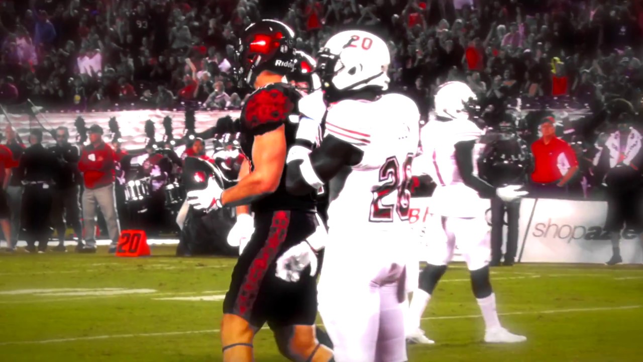 SDSU FOOTBALL: AZTECS HOME OPENER - SEPTEMBER 8th - 7/6/18 - YouTube