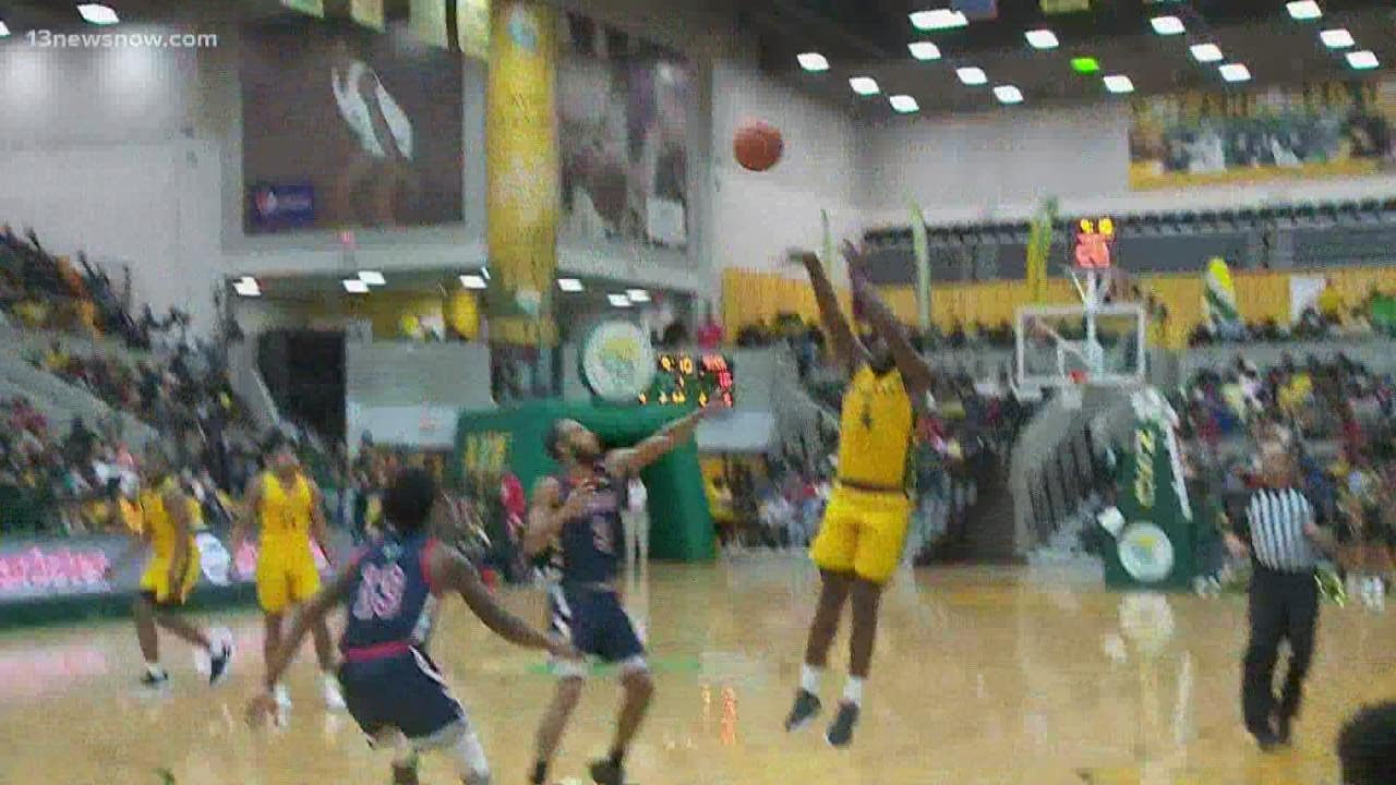 Latest basketball, football game plans from MEAC - YouTube