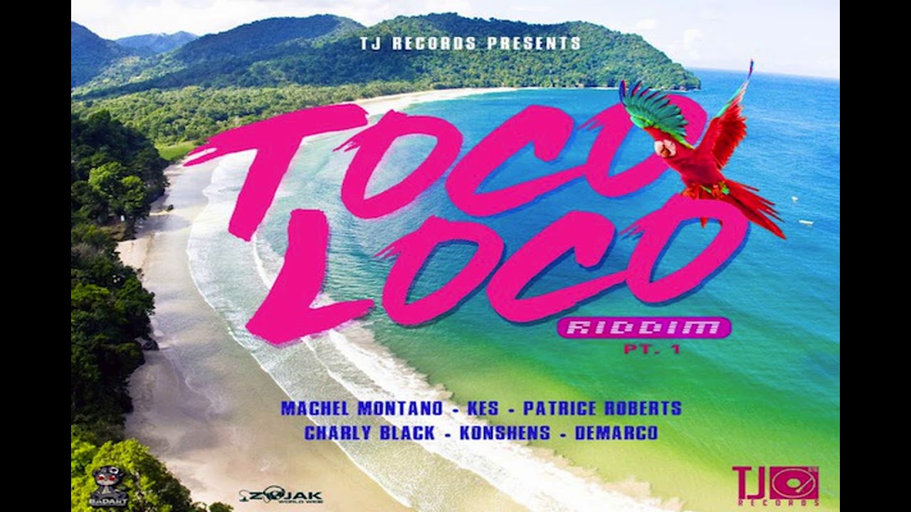 Road Shella - Toco Loco Riddim Mix - YouTube