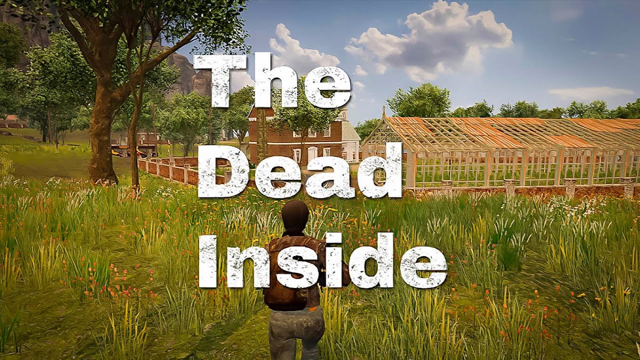 The Dead Inside Android Gameplay [1080p/60fps] - YouTube