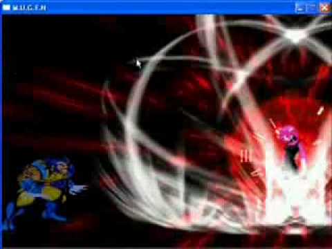 Poisoned - An X-MEN/Elfen Lied 8 Fanfiction Trailer  Pt. 1