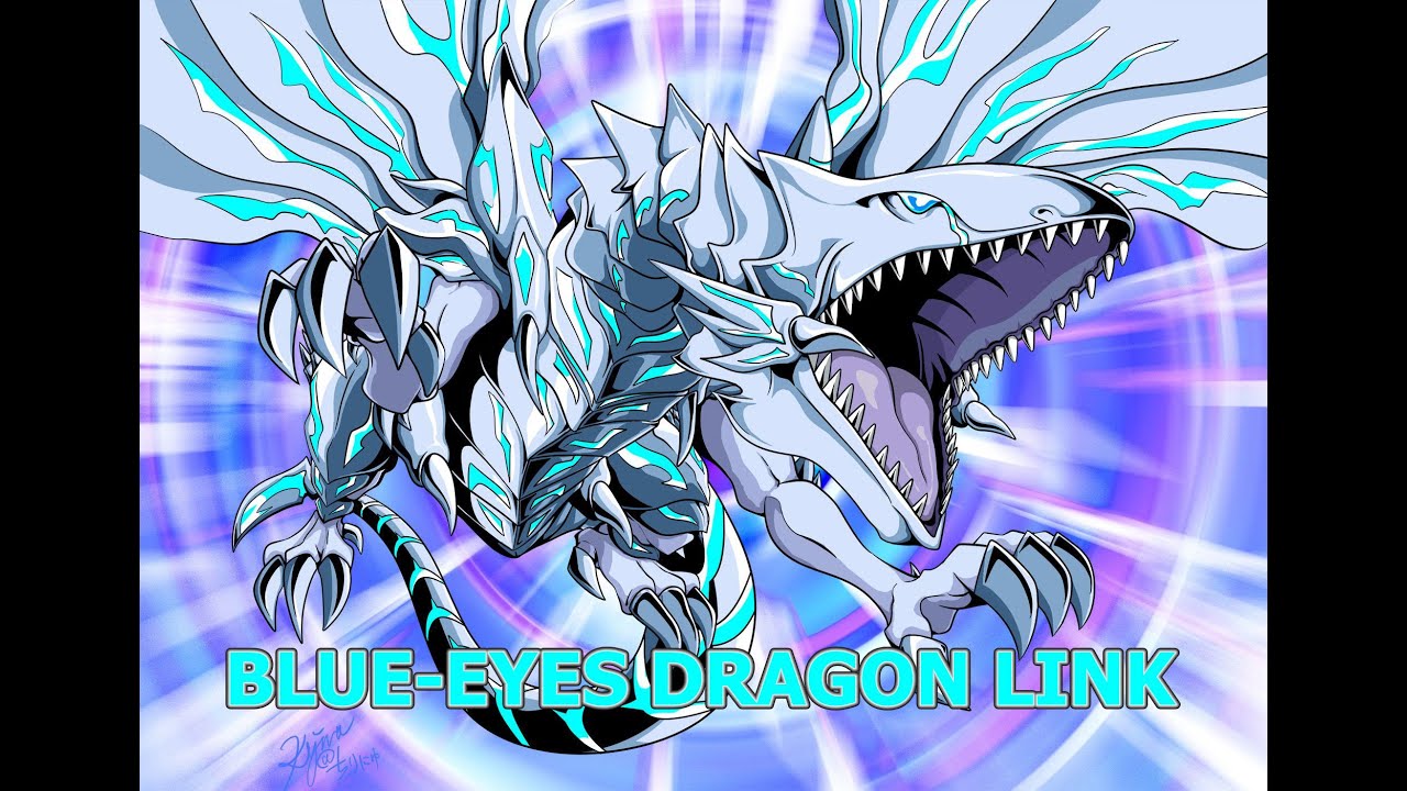 Blue-eyes Dragon Link | Bạn có muốn xem ảo thuật không ? - YouTube