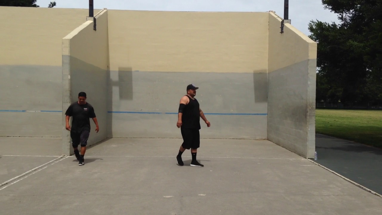 2017 BMF 3 Wall Handball Tournament 👋🏻🔵 - YouTube