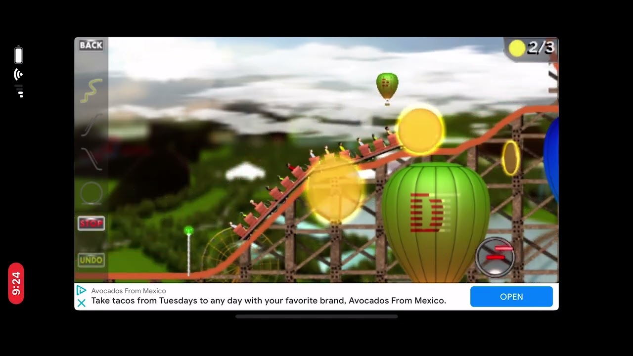 Rollercoaster Builder Travel - Episode 1: Loopy Loopz - YouTube