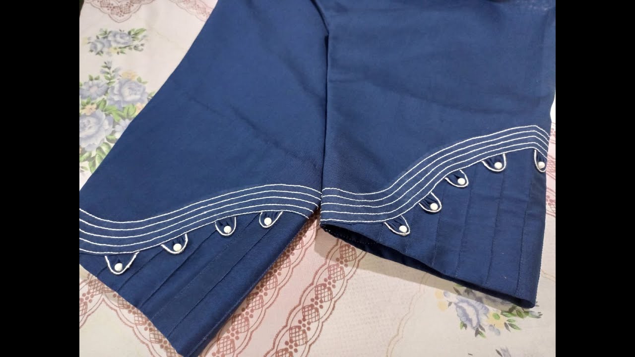 New Unique Trousers Design - YouTube