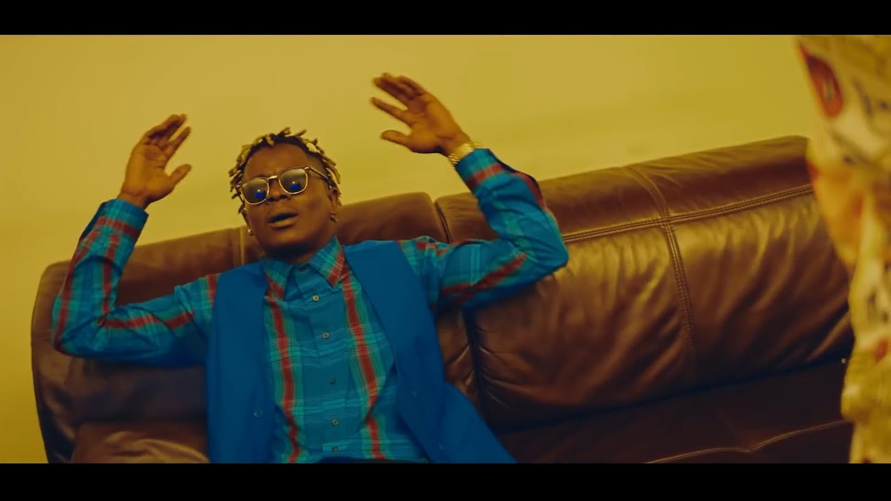 King Saha - Nalwewuba (Music Video 2023) - YouTube