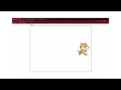 How to make a smooth and simple character movement in scratch - YouTube