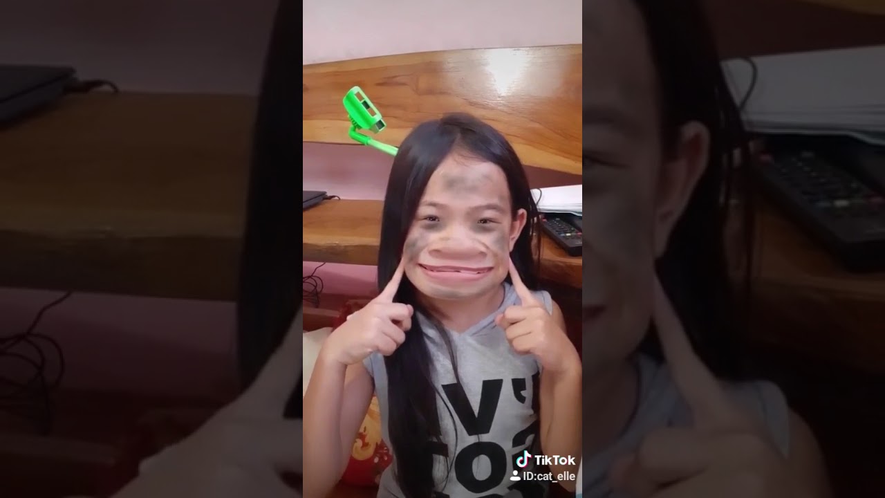 TIKTOK UGLY FACE CHALLENGE | Ugly to Pretty Face Transformation | A A ...