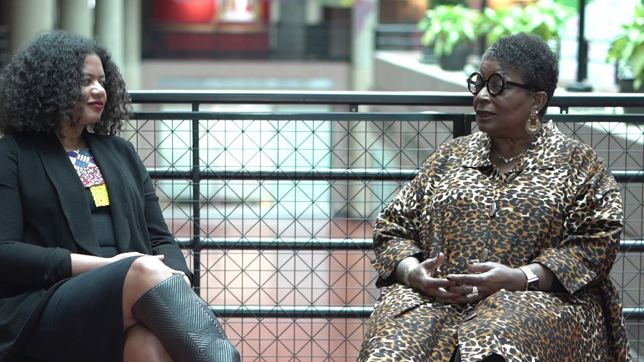 Club U, Cora Masters Barry and the Fight for Black Cultural ...