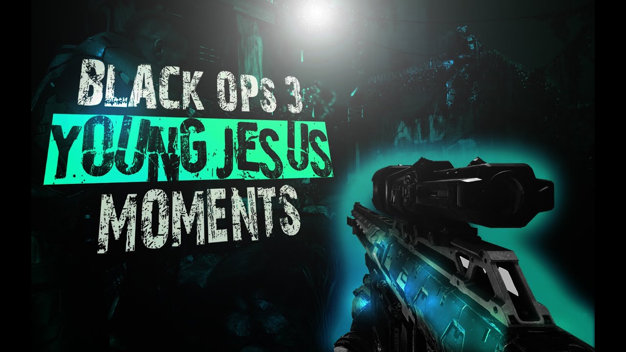 YOUNG JESUS- A Cod Montage - YouTube