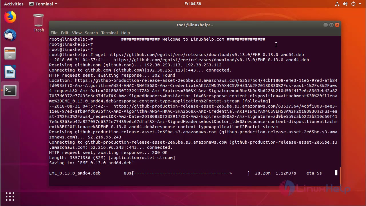 How to install Elegant Markdown Editor on Ubuntu 18.04 - YouTube