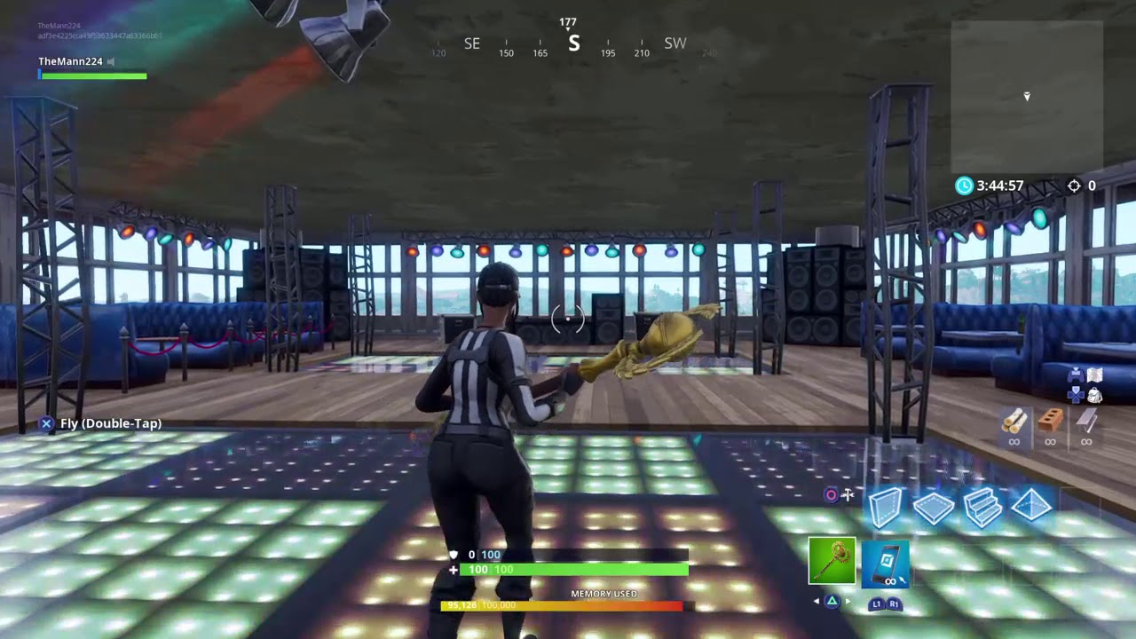 Fortnite Creative Mode (Apartment Building) - YouTube