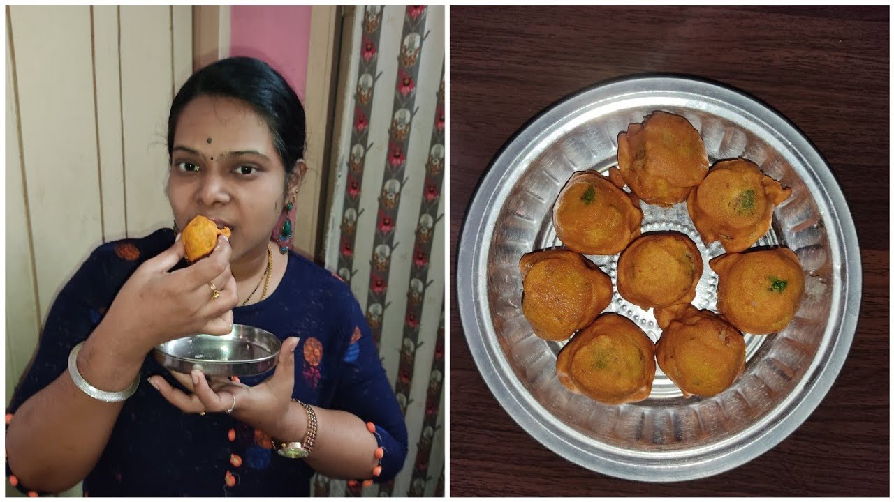 Fish bonda | Fish recipe | Non veg bonda - YouTube