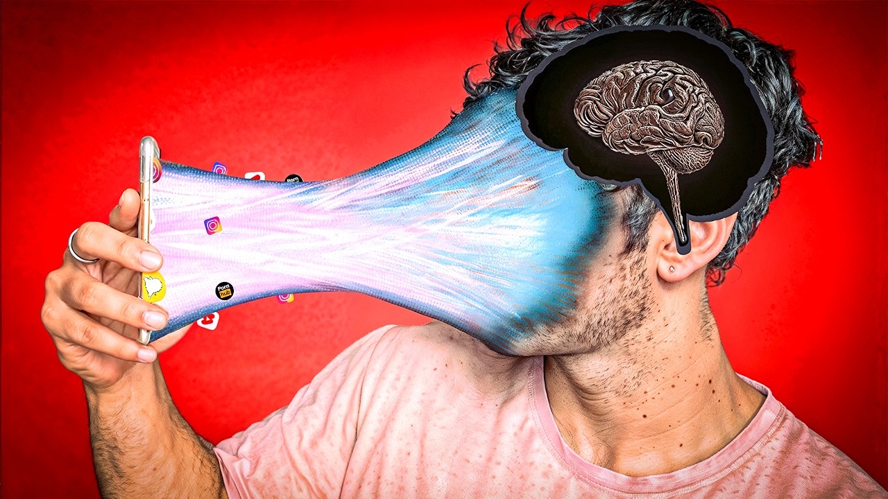 BRAIN ROT | Why You Are Losing Control Of Your Brain? - YouTube