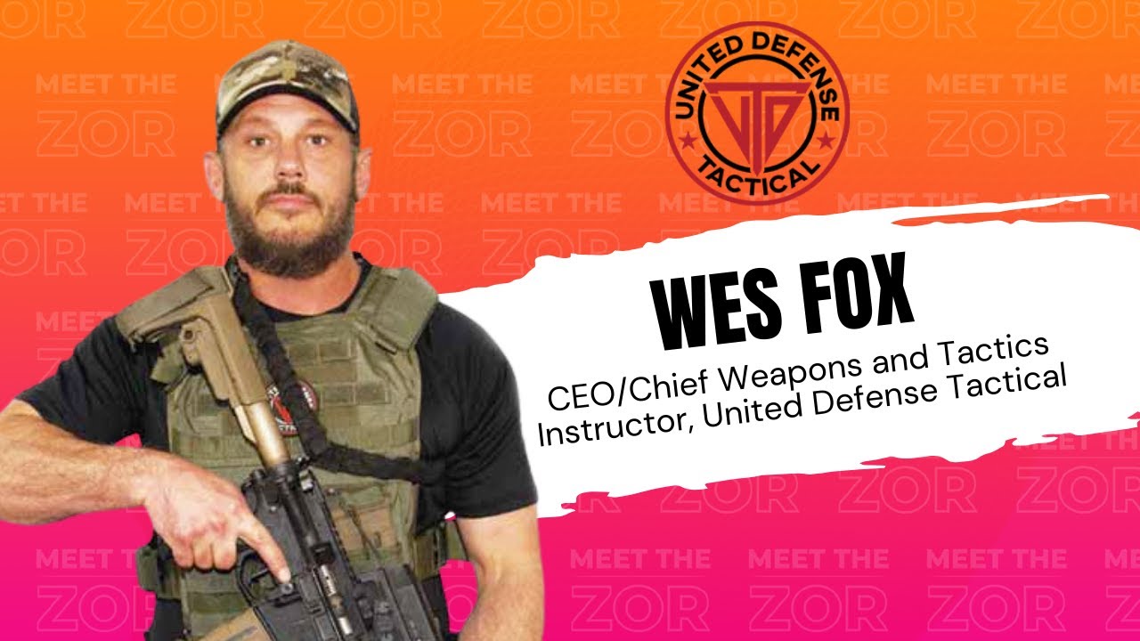 United Defense Tactical Franchise | Defense Instruction Franchise | Wes ...