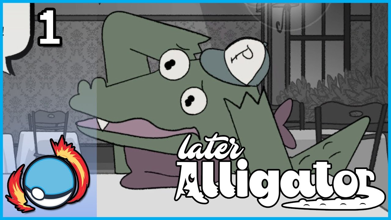Pat's Birthday Predicament | Later Alligator | Part 1 - YouTube