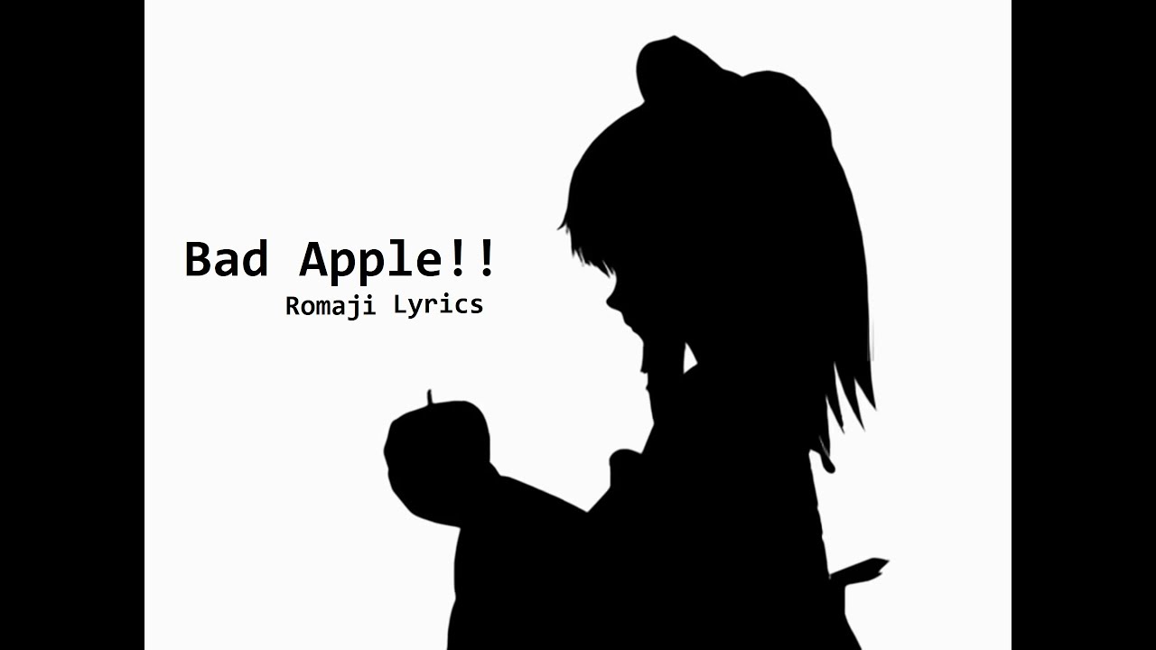 「Romaji」Masayoshi Minoshima - Bad Apple!! | NikoChan Music - YouTube