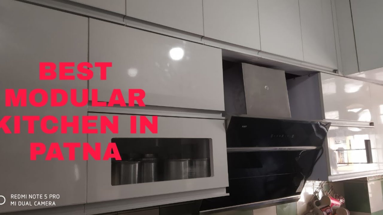 Best Modular Kitchen in Patna | Exclusive Showroom | Book Demo ...