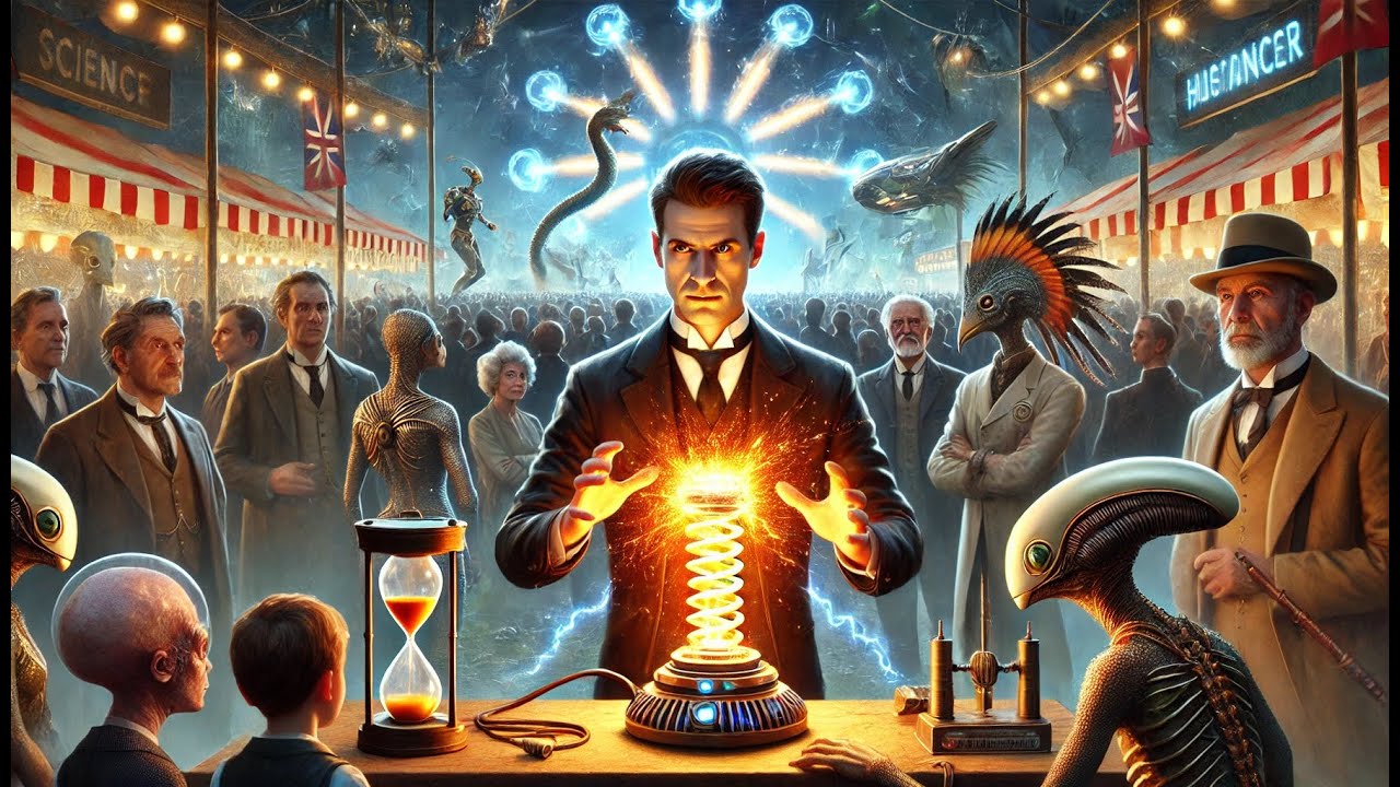 Alien Historians Debated Human Myths, Then the Humans Proved Them True ...