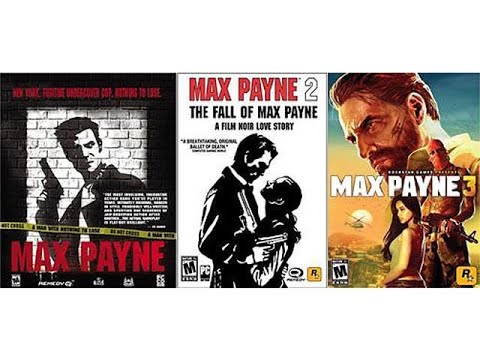 Max Payne Trilogy- Max Payne: Episode-2 - YouTube