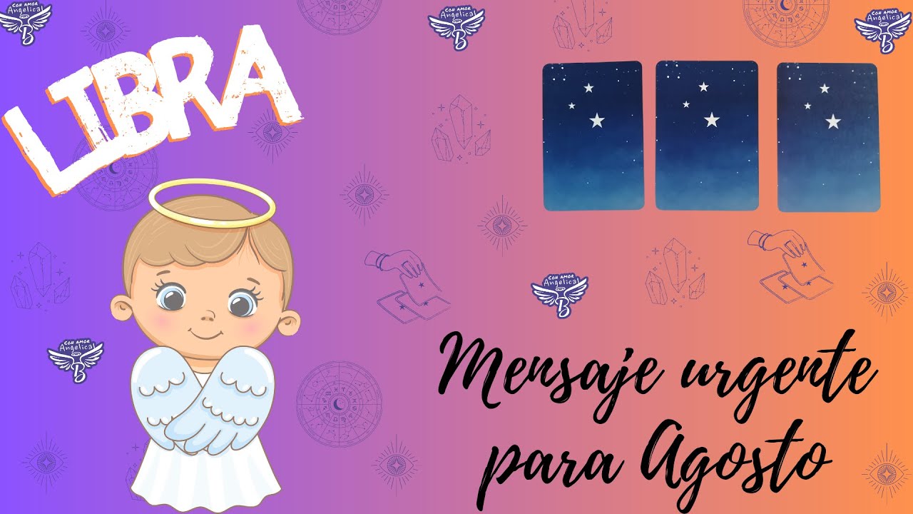 Libra ♎ El ángel de la creatividad y tu compromiso te llevan en una ...
